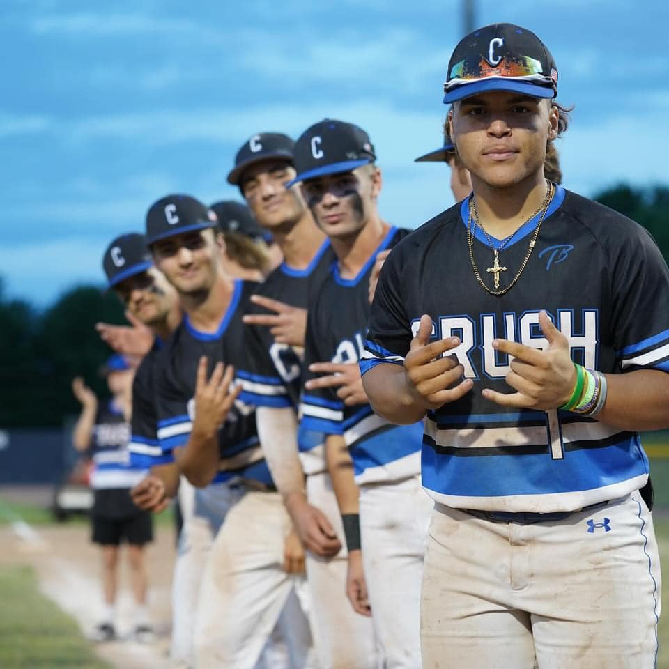 CRUSH Fall 2024 Registration | CT Crush Baseball – Sign Up Now!